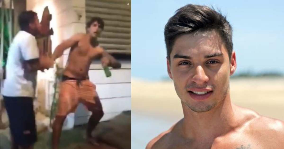 Influencer Victor Padula conta detalhes sobre briga envolvendo Prior ...