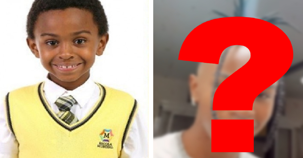 Lembra do Cirilo da novela 'Carrossel'? Ele radicalizou no visual e ...