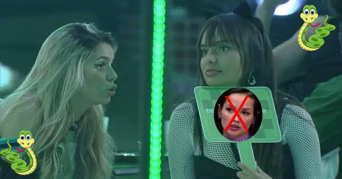 Bbb21 Viih Tube Tem Plano Kamikaze Para Livrar Thaís Do Paredão E