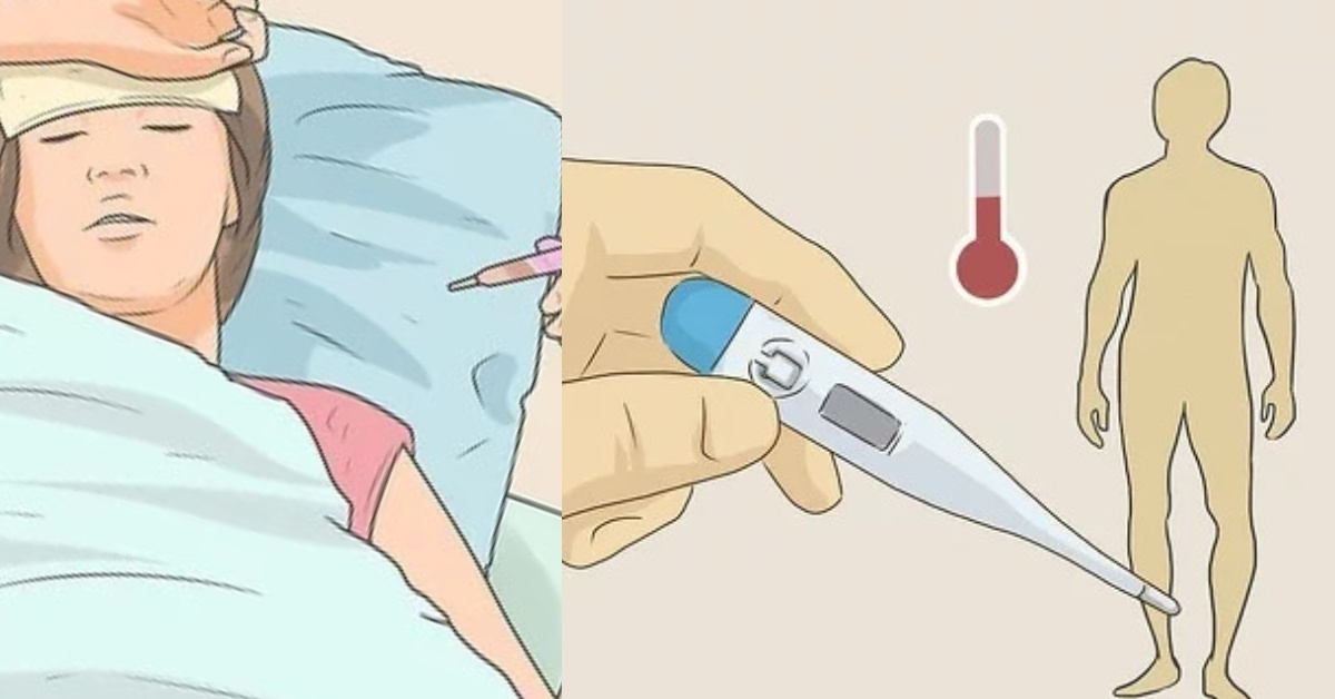 Você sabe? Quantos graus é febre e como medir corretamente a temperatura