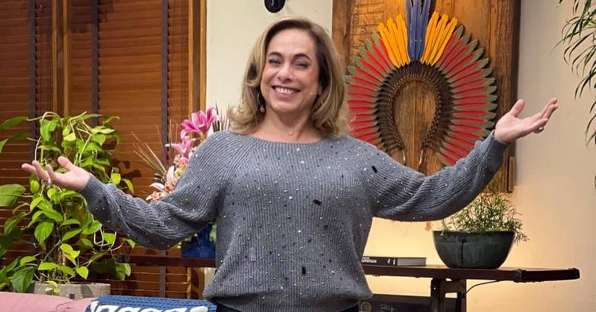 Após mais de 40 anos, Cissa Guimarães deixa a TV Globo e fala sobre decisão Após mais de 40 anos, Cissa Guimarães deixa a TV Globo e fala sobre decisão