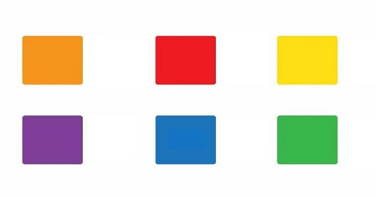 Escolha uma dessas cores e se surpreenda com o que ela revela obre sua ...