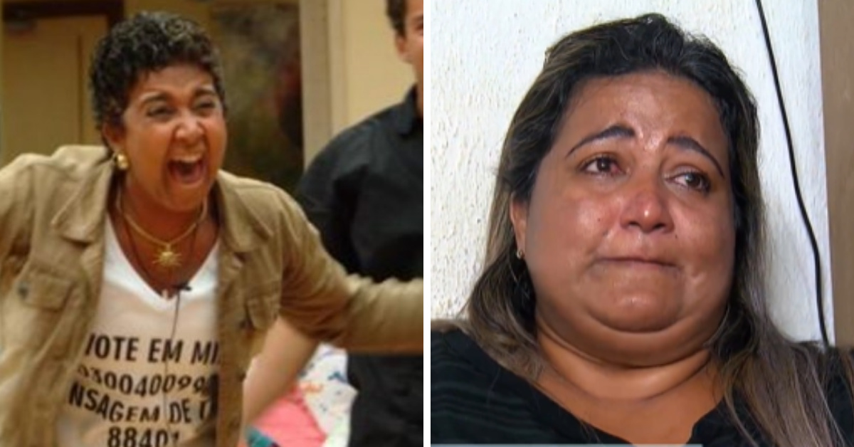 Lembra dela? Cida venceu o BBB4, perdeu todo o dinheiro que ganhou e ...