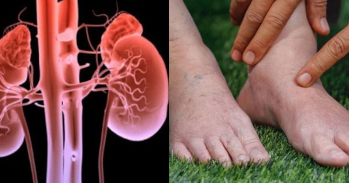 Insuficiência renal: Estes sintomas apontam que seus rins estão doentes ...
