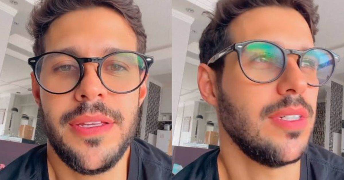 Após acidente, Rodrigo Mussi expõe nova doença: 'Estou lutando!'