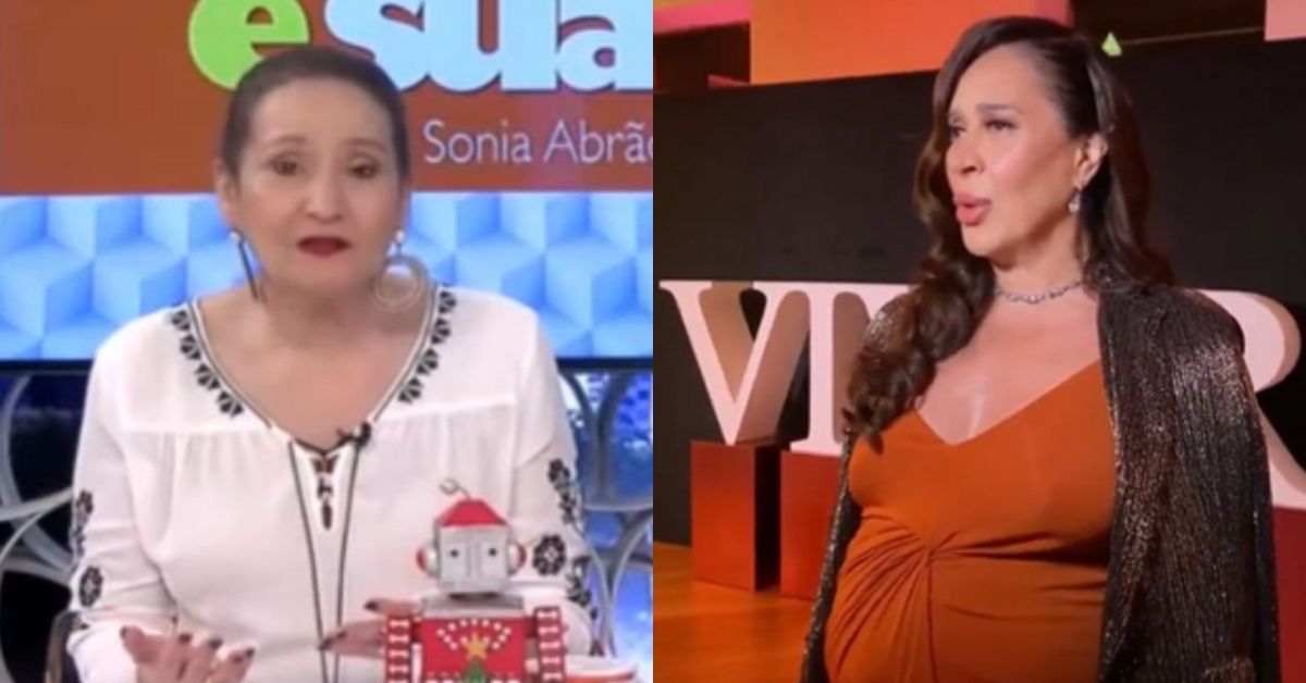 Sonia Abrão não poupa críticas e detona Claudia Raia após polêmica ... Sonia Abrão não poupa críticas e detona Claudia Raia após polêmica ...