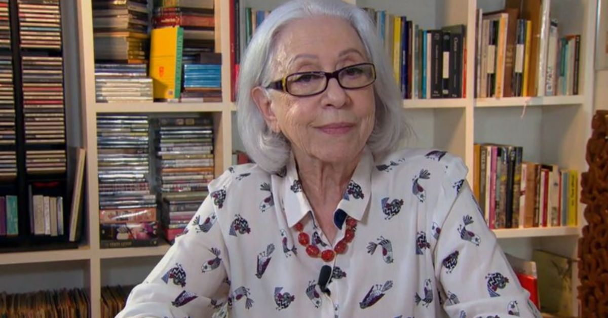 Fernanda Montenegro encerra contrato com a Globo aos 93 anos Fernanda Montenegro encerra contrato com a Globo aos 93 anos