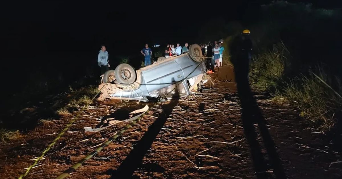Tragédia na BR-369 deixa vítimas fatais e várias pessoas feridas gravemente