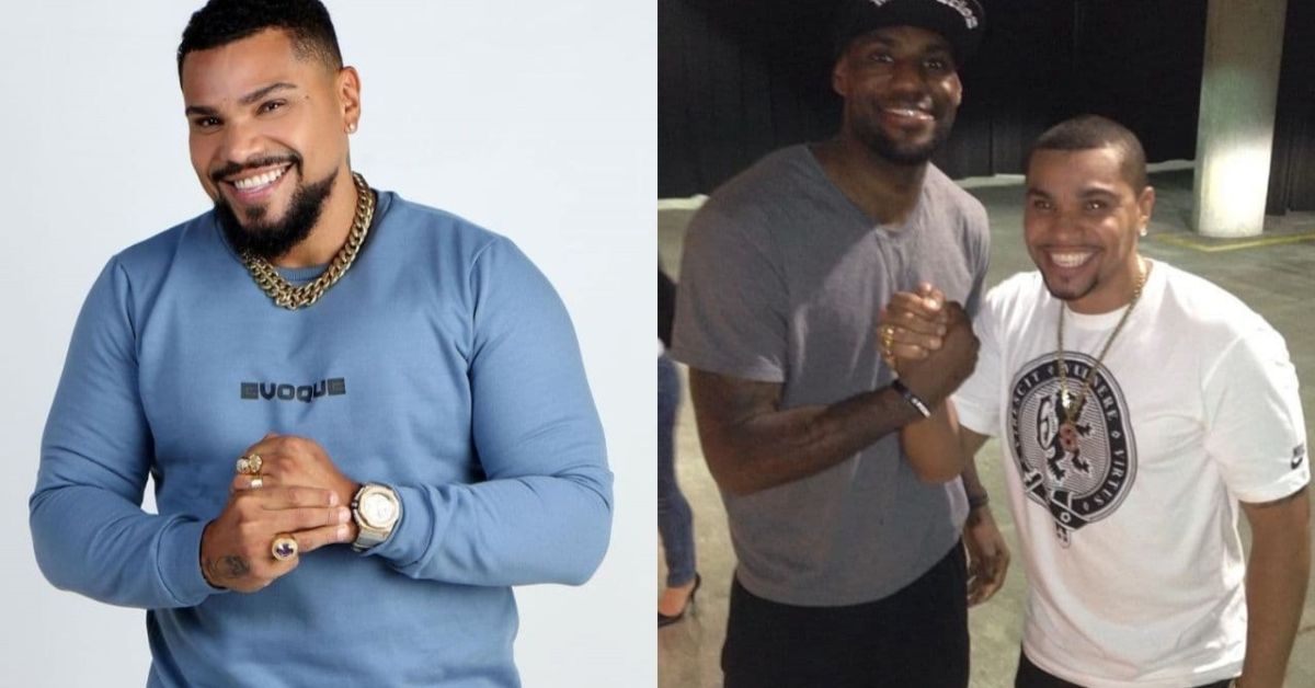 Vídeo: Naldo viraliza com entrevista em que fala sobre 'local secreto ...