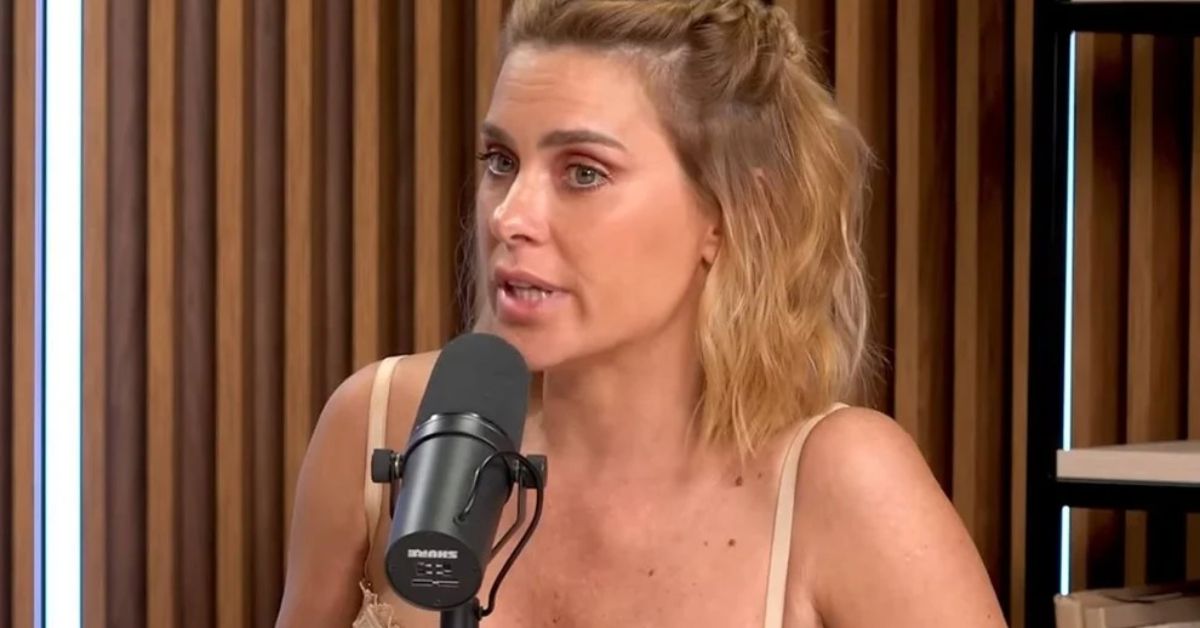 Carolina Dieckmann lembra de perseguição do 'Pânico na TV' e desabafa ... Carolina Dieckmann lembra de perseguição do 'Pânico na TV' e desabafa ...