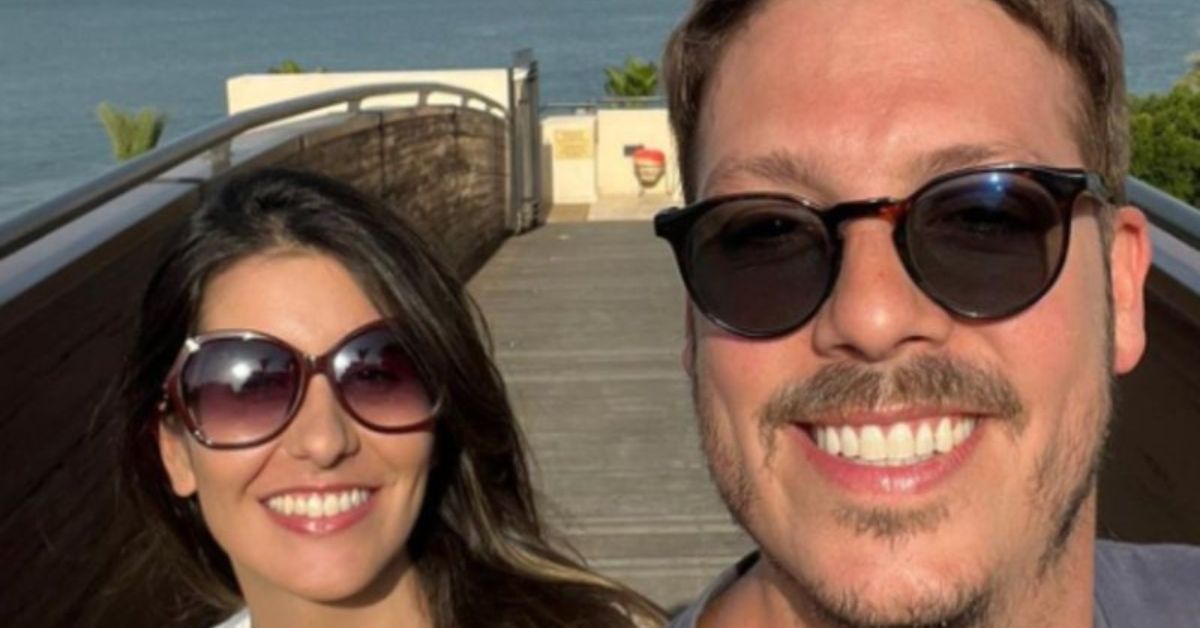 Ex-mulher de Fábio Porchat reage a boatos de que ele estaria com nova ... Ex-mulher de Fábio Porchat reage a boatos de que ele estaria com nova ...