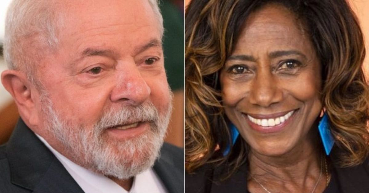Lula lamenta perda confirmada de Glória Maria: 'se tornou eterna'