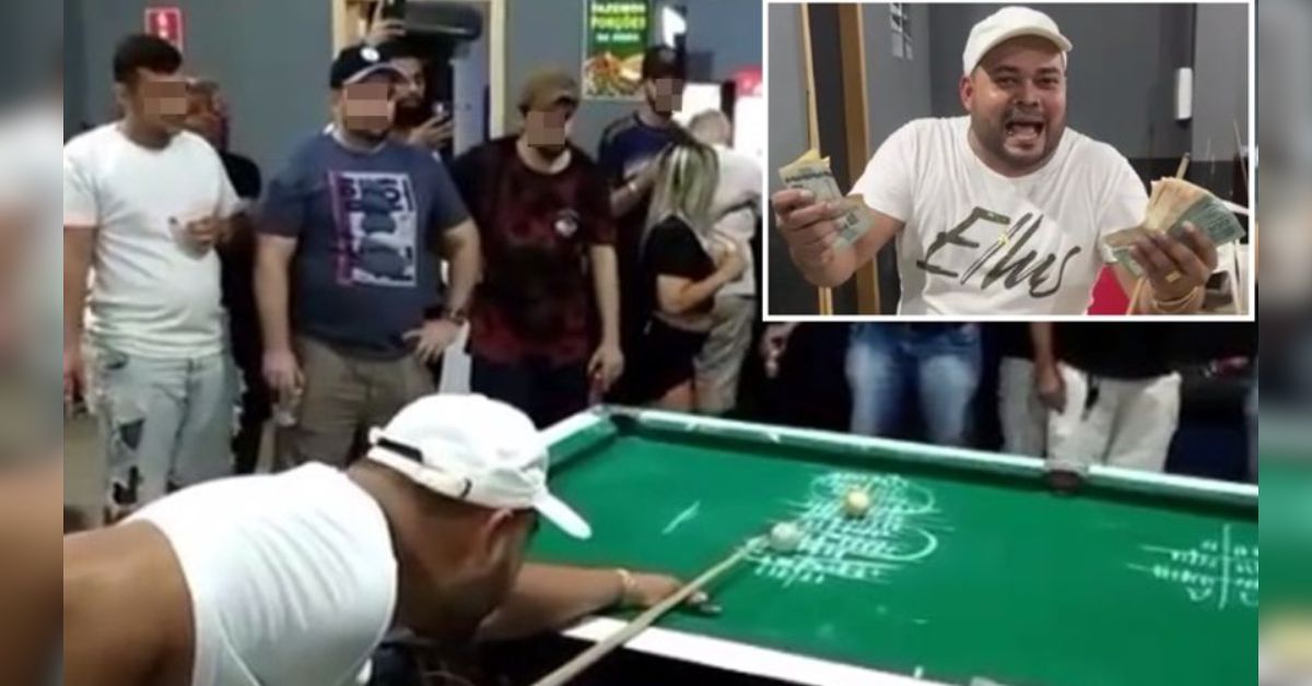 Chacina Sinop: Vídeo de dono do bar com milhares de reais que ganhou na ...