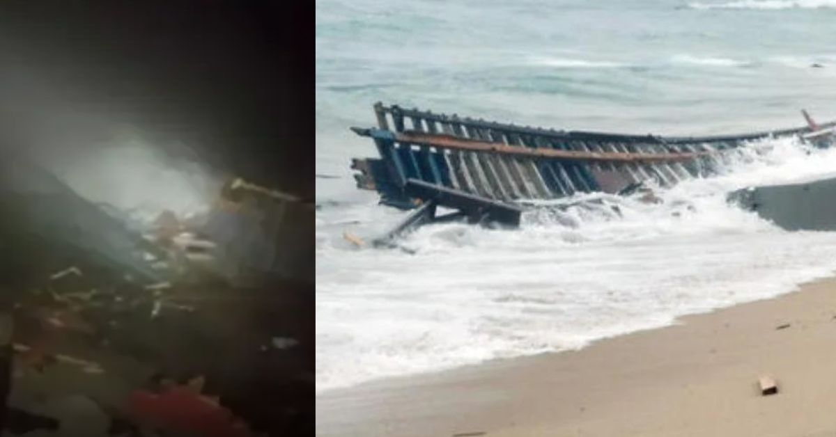 Quem são as vítimas do trágico naufrágio que aconteceu na Itália?