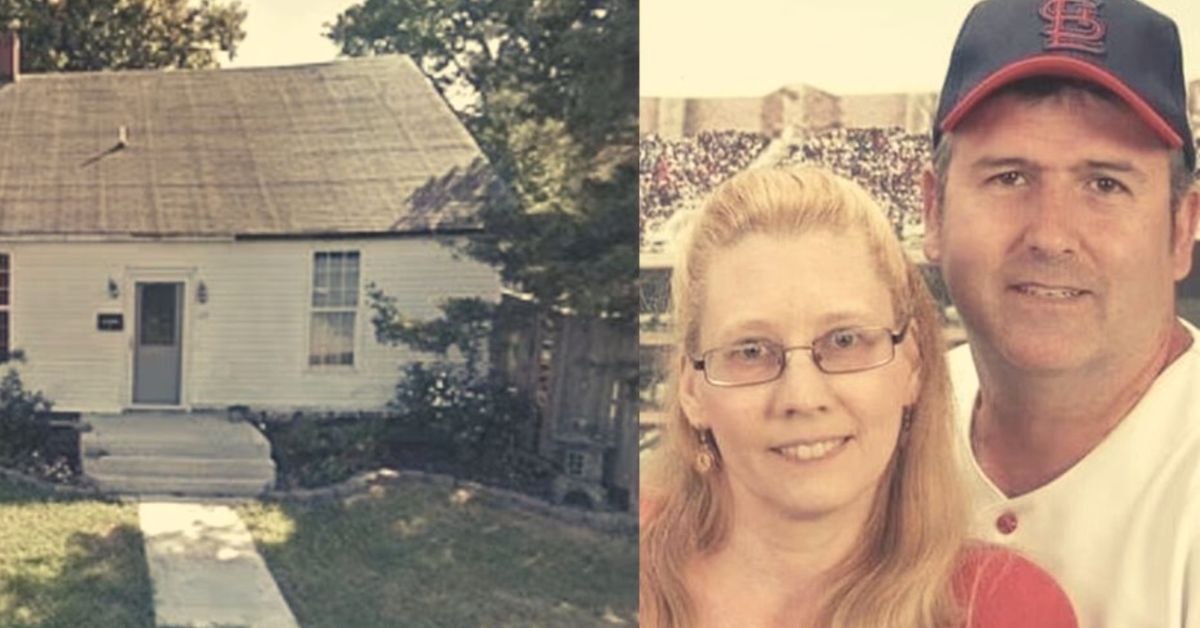 Com o marido desaparecido há oito meses, mulher abre o armário e ...