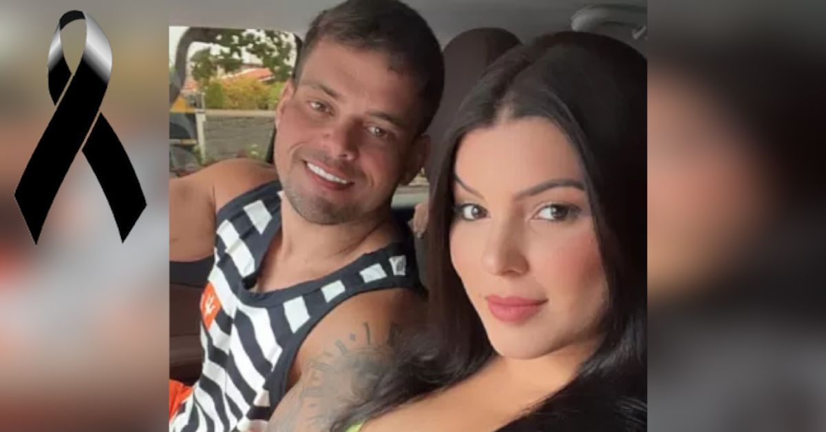 ‘Perdão por não ter te protegido’, desabafo da namorada de homem que ...