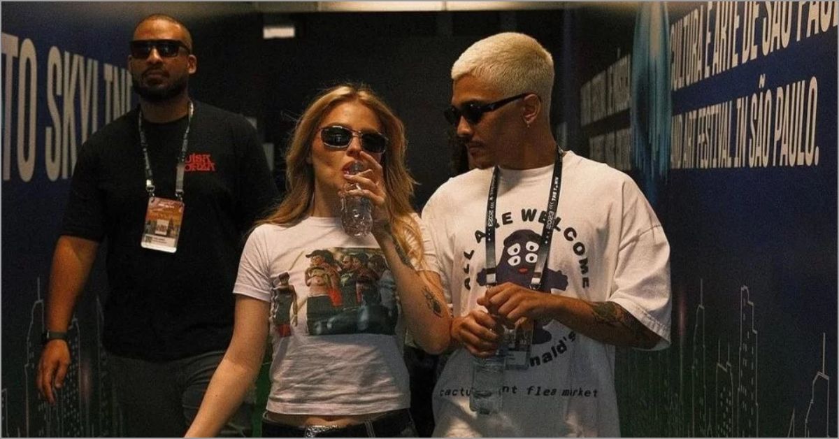 Amigas defendem Chico Moedas e fazem críticas a Luísa Sonza em meio a ...