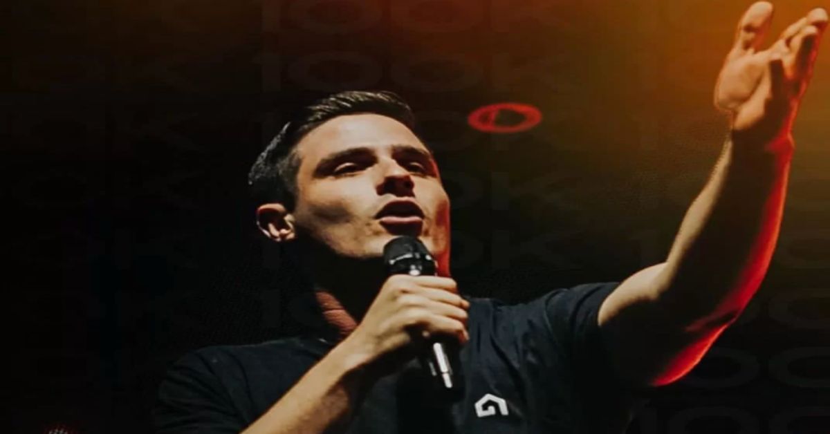 Quem é Victor Bonato, influencer evangélico acusado de supostamente ...