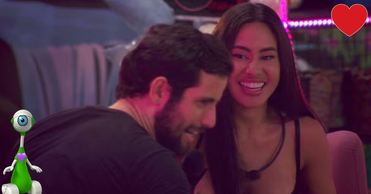 BBB24: Matteus e Isabelle se renderam a paixão? Nesta manhã, casal é ...