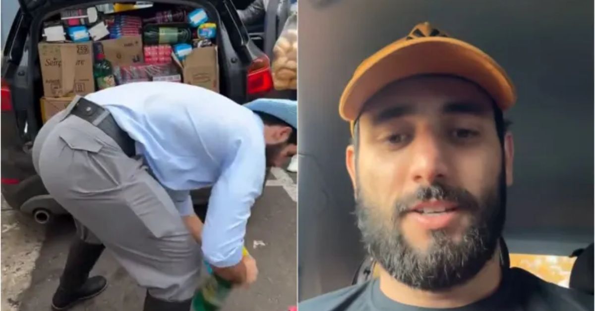 Suposto Vídeo Comprometedor De Matteus Enganando O Povo No Rs é