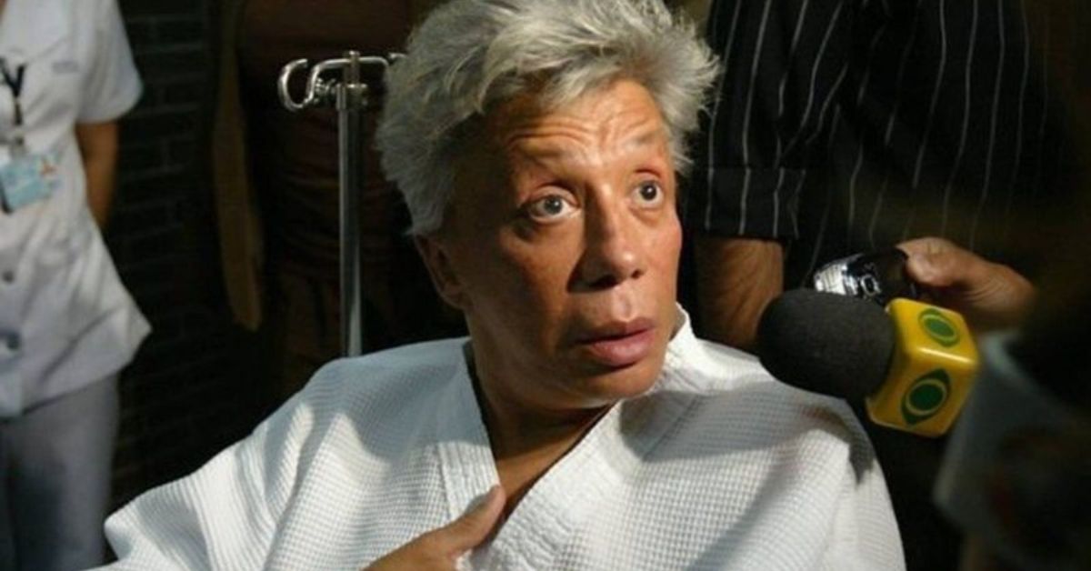 Espírito de Clodovil supostamente aparece ao vivo em entrevista: 'Ele ...