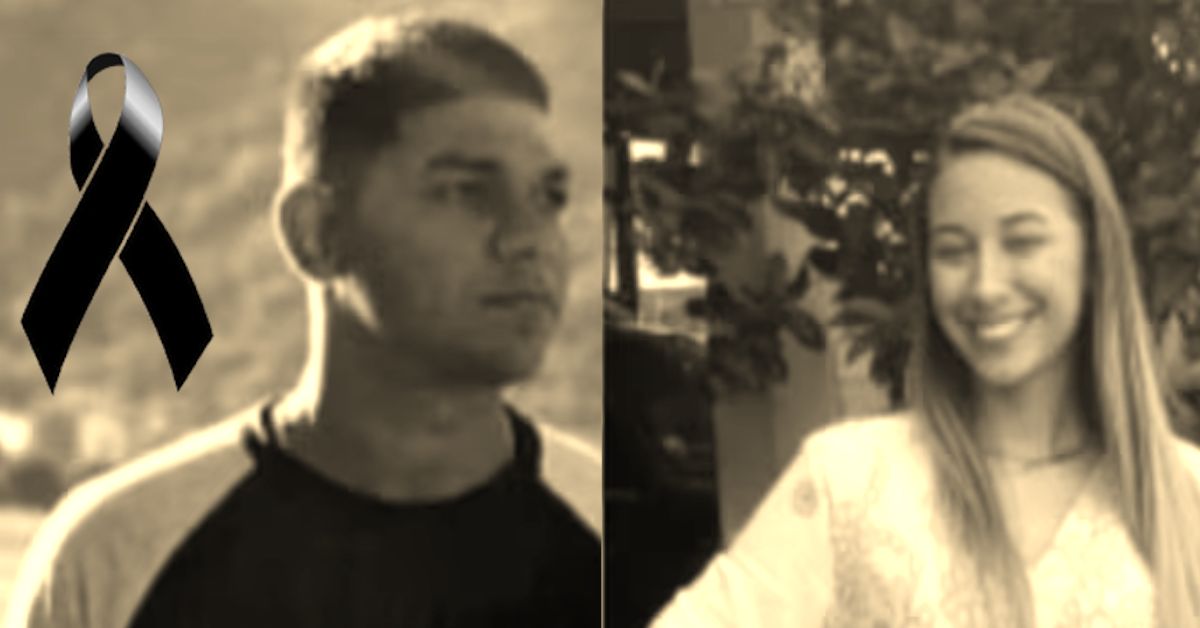 VÍDEO: Quem são os dois jovens encontrados sem vida dentro de carro ... VÍDEO: Quem são os dois jovens encontrados sem vida dentro de carro ...