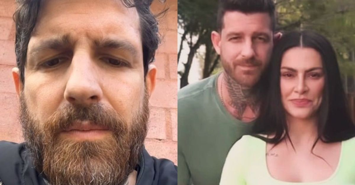 Marido de Cleo Pires explica sequelas após sofrer acidente grave ... Marido de Cleo Pires explica sequelas após sofrer acidente grave ...