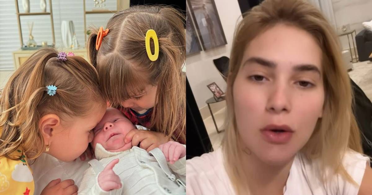 Virgínia Fonseca toma decisão diante das filhas mais velhas para ...